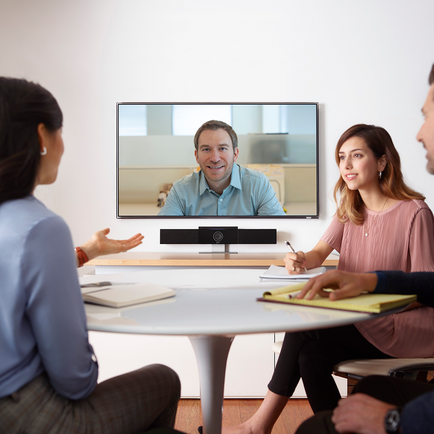 POLY STUDIO – Optiemus Infracom ltd