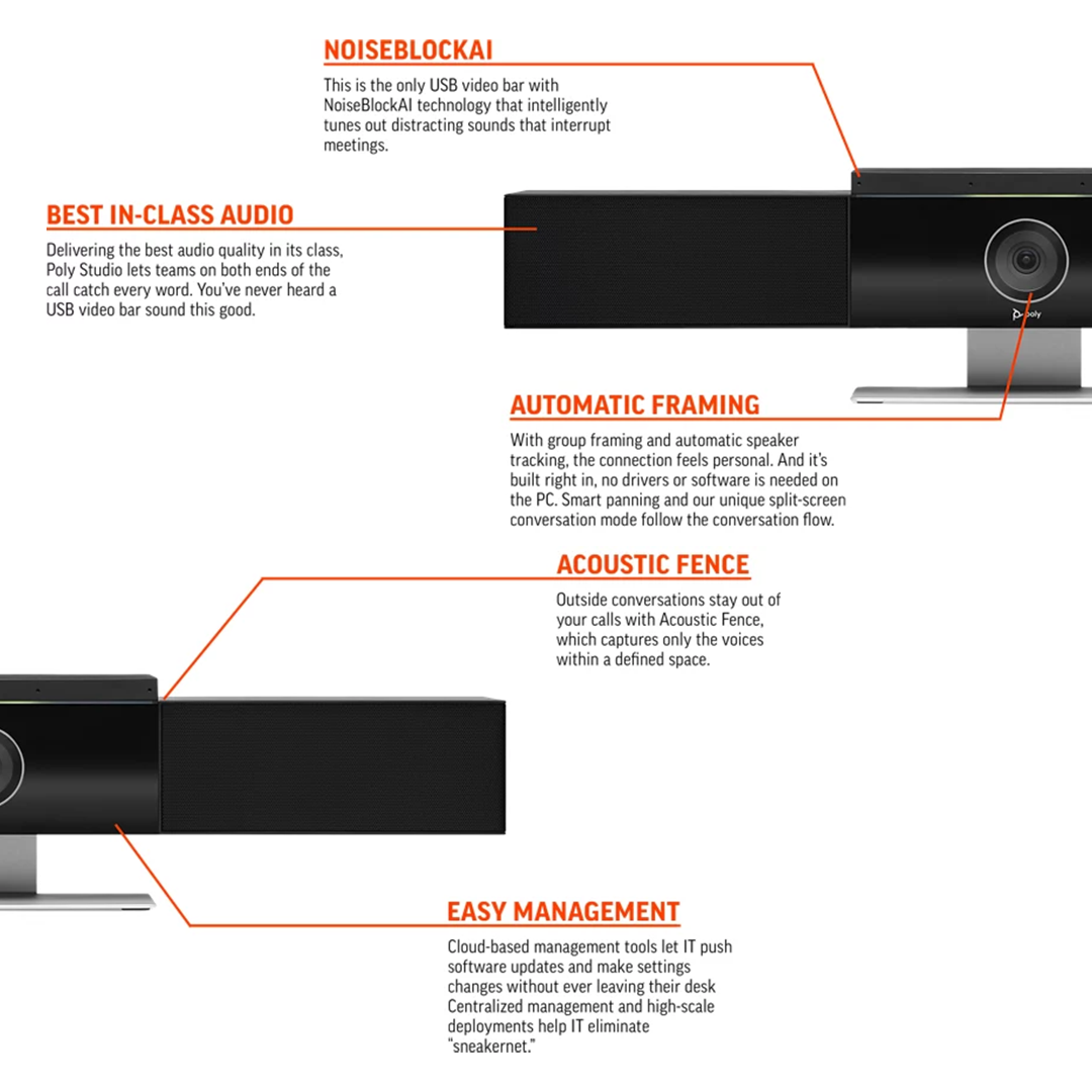 POLY STUDIO – Optiemus Infracom ltd