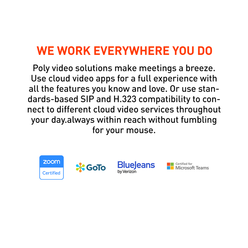 POLY STUDIO R30 – Optiemus Infracom ltd