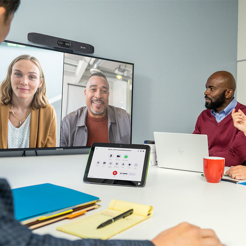 POLY STUDIO R30 – Optiemus Infracom ltd