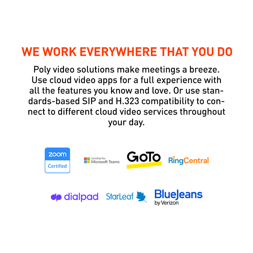 POLY STUDIO X30 – Optiemus Infracom ltd